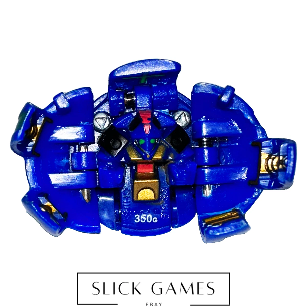 Bakugan Laserman