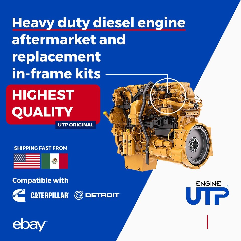 Cummins ISM - M11 Inframe kit In frame kit rebuild kit 4090008-IK | eBay