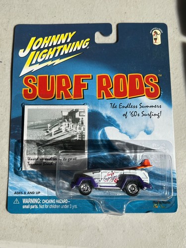Surfin' Supremes - Johnny Lightning Surf Rods d8 | eBay