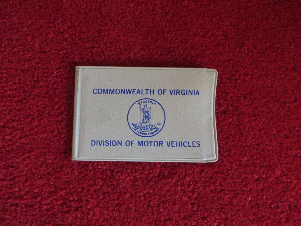 Virginia Blank Id