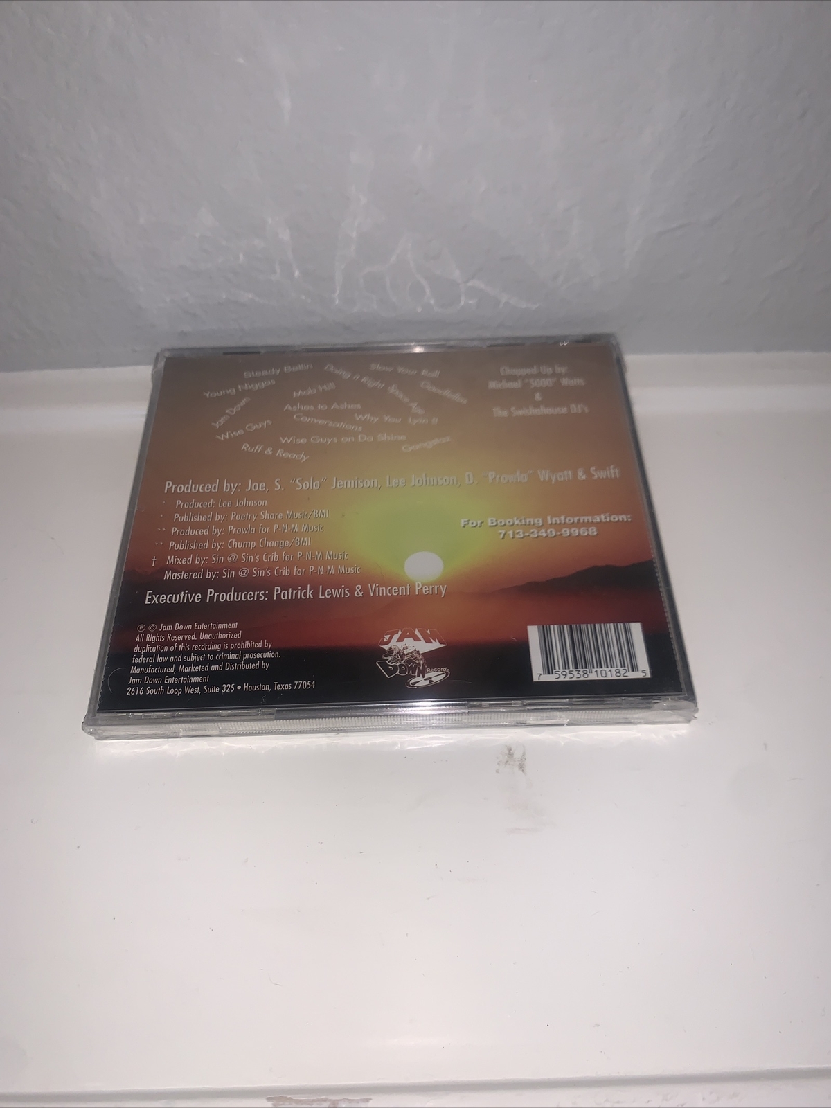 Wise Guys on Tha Rise: Screwed [PA] by Mob Figaz (West Coast) (CD, Apr ...