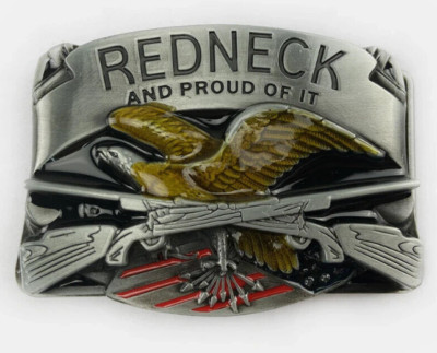 NEW Redneck Belt Buckle One Size For All | eBay