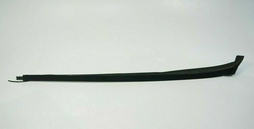 07-13 mercedes w221 s550 front right passenger windshield a-pillar trim ...