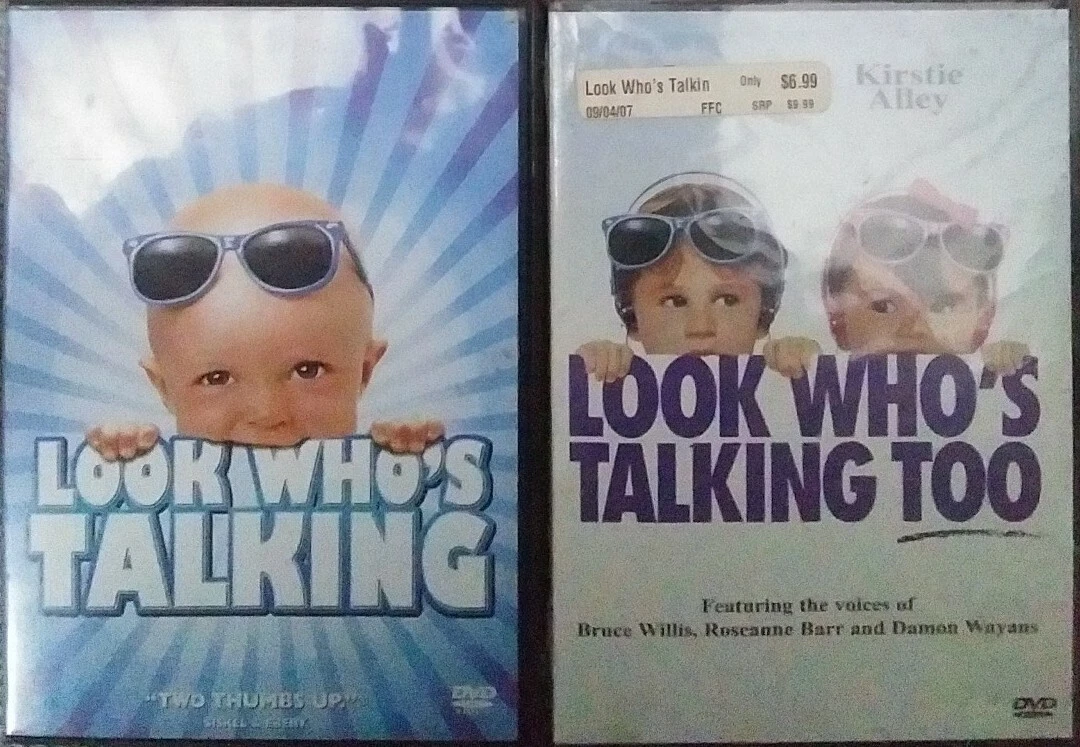 Look Whos Talking Too