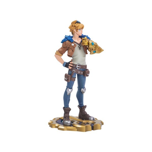 LoL League of Legends EZREAL Unlocked Statue Figure Riot Games ...