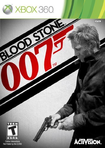 James Bond 007: Blood Stone - Xbox 360 [video game] | eBay
