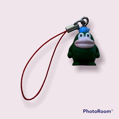 Spike Mini Figure Charm: New Super Mario Bros Wii Enemy Mascots Series ...