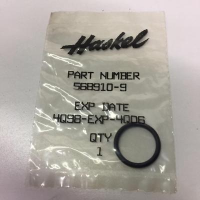 Haskel O Ring Part Number 568910-9 | eBay