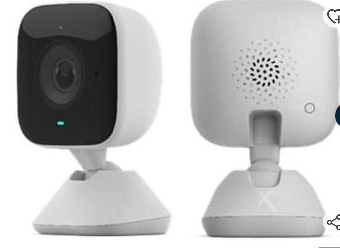Xfinity Xcam3 Indoor Security Camera SCHC3AE0 | eBay