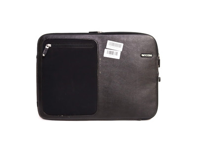 Incase 14'' Slim Computer Sleeve With Zipper and Front Pocket-Black | eBay