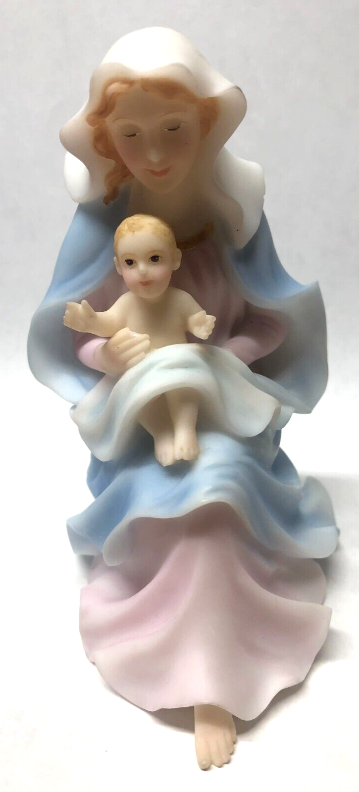 MARY BABY JESUS seraphim classics roman 78909 nativity scene ...