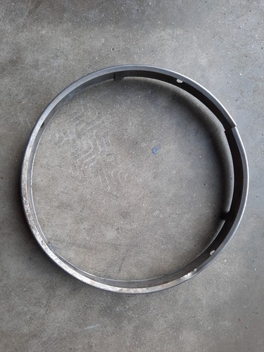 Hk Ht Hg Hq Hj Hx Hz Holden Headlight Surround Stainless Steel Ring 7 ...