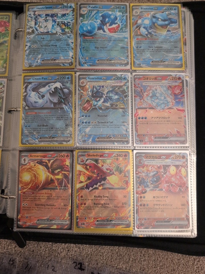 Pokemon Card Lot 150 OFFICIAL TCG Cards + Holo,Rare (IR, VMAX, EX ...