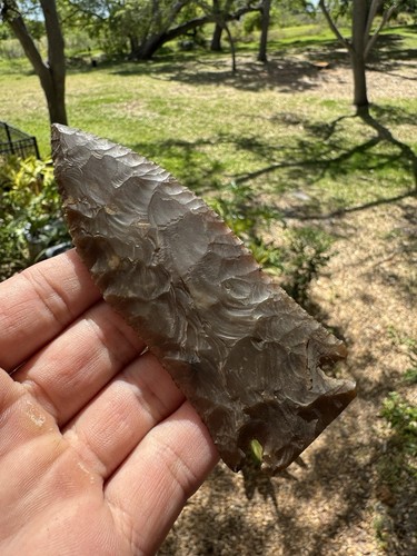 Tennessee Native American Pine Tree Arrowhead Point | eBay