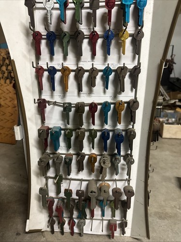 old lot of keys and key machines | eBay