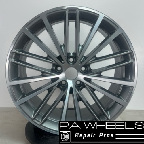 BMW 530i 540i 2017-2020 19" FACTORY OEM WHEEL RIM FRONT 86331 ...