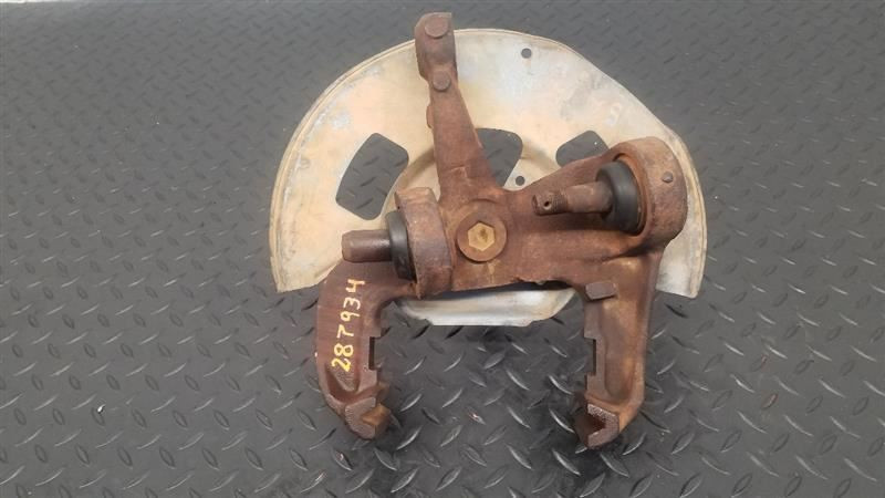 95-97 Ford Ranger 4x2 Front Left Driver Spindle W/O ABS OEM F57Z-3105-A ...