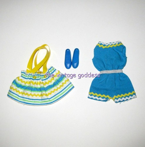 SKIPPER Rik Rak Rah Outfit COMPLETE | eBay