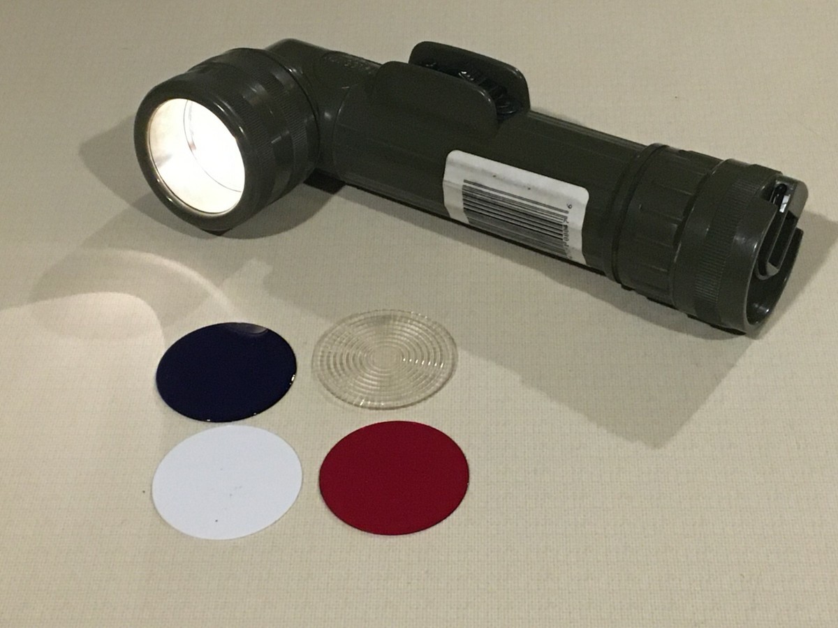 Us Military Flashlights