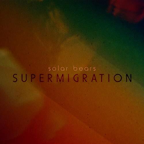 Solar Bears Supermigration CD ZIQ334CD NEW 5055300330857 | eBay
