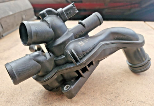 Citroen C3 Peugeot 208 Coolant Thermostat Housing 1336CE V764558080 NEW ...