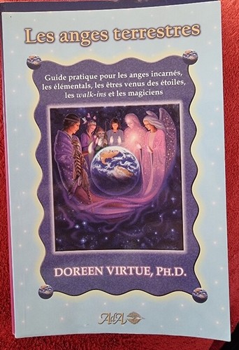 LES ANGES TERRESTRES Un guide pratique pour les anges incarnés par ...