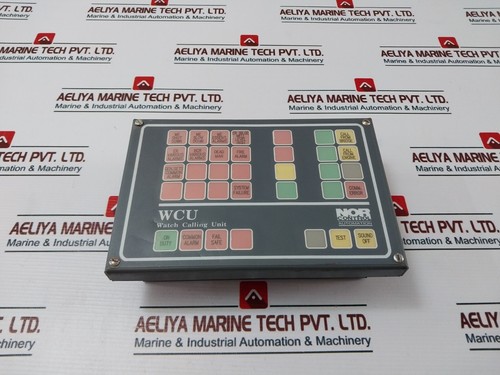 Norcontrol Automation Watch Calling Unit WCU | eBay