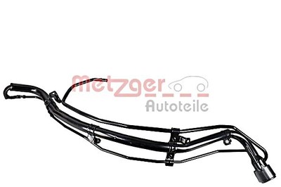 METZGER Fuel Tank Filler Pipe For TOYOTA Rav 4 III 05-13 7720142183 | eBay