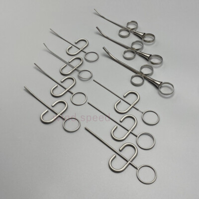 Dental MTA Plugger Applicator Root Implant Canal Mixing Cement Refill 3 ...