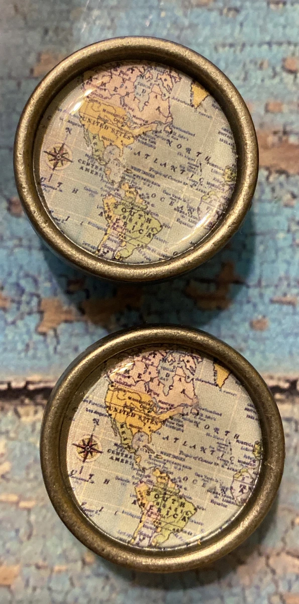 Steampunk Dresser Knobs