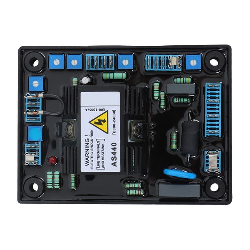 AS440 AVR Automatic Voltage Regulator Diesel Generator Circuit Board | eBay