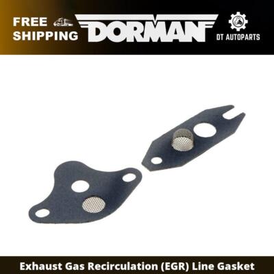 For 1996-1999 Chevrolet C1500 Suburban 5.7L V8 Dorman EGR Line Gasket ...