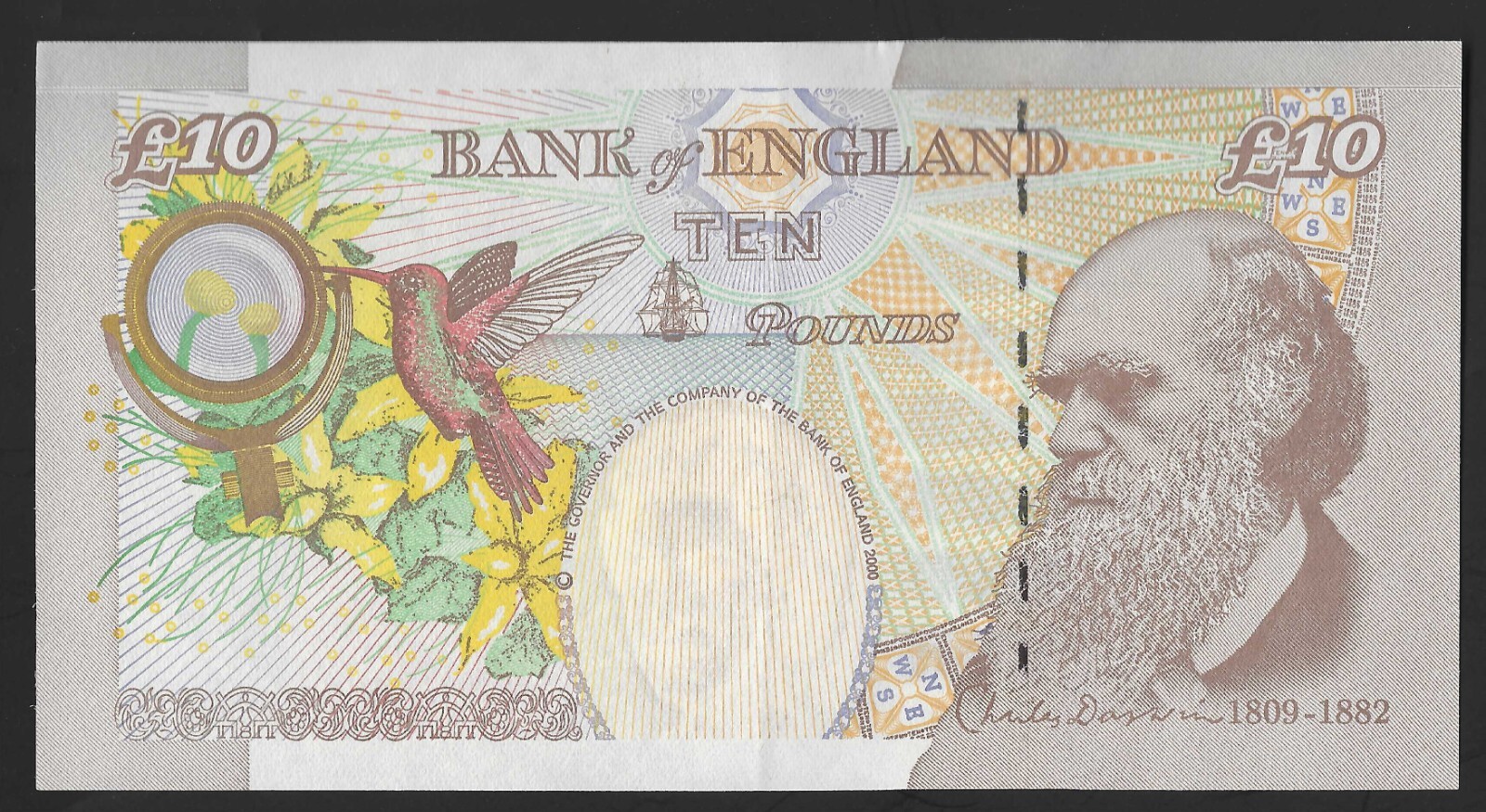 B388 LOWTHER 2000 TEN POUND £10 BANKNOTE - SELECT YOUR NOTE | eBay UK