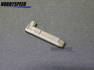 LIONEL REPLACEMENT - TRACK PIN FOR OUTER RAIL OF FASTRACK O ga clip ...