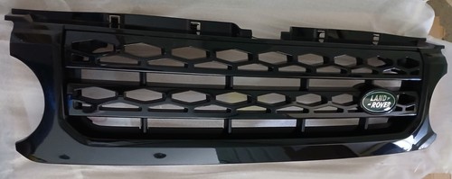 Land Rover OEM LR4 Discovery 4 Gloss Black 2010-13 Landmark Edition ...