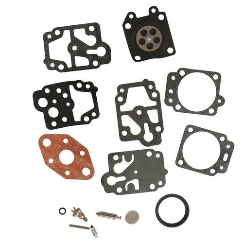 Carburetor Rebuild Kit For TROY BILT 791-182732 WALBRO WYL CARB K20-WYL ...