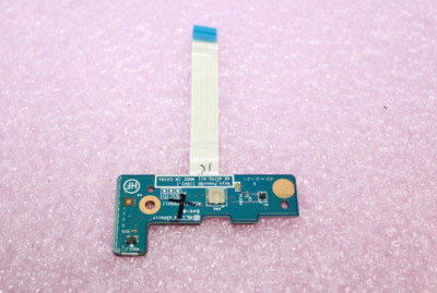 Genuine HP Pavilion DV6-7000 Laptop Power Button Board with Cable 48 ...