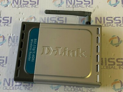 D-LINK DI-524 WIRELESS ROUTER | eBay