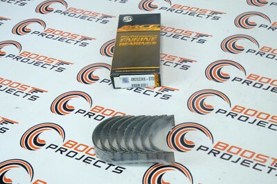 ACL Main Bearing Set for Nissan VQ20DE VQ25DE/T VQ30DE/T VQ35DE ...