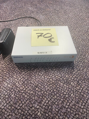 SOPHOS RED 10 rev.3 - Remote Ethernet Device - gebraucht | eBay.de