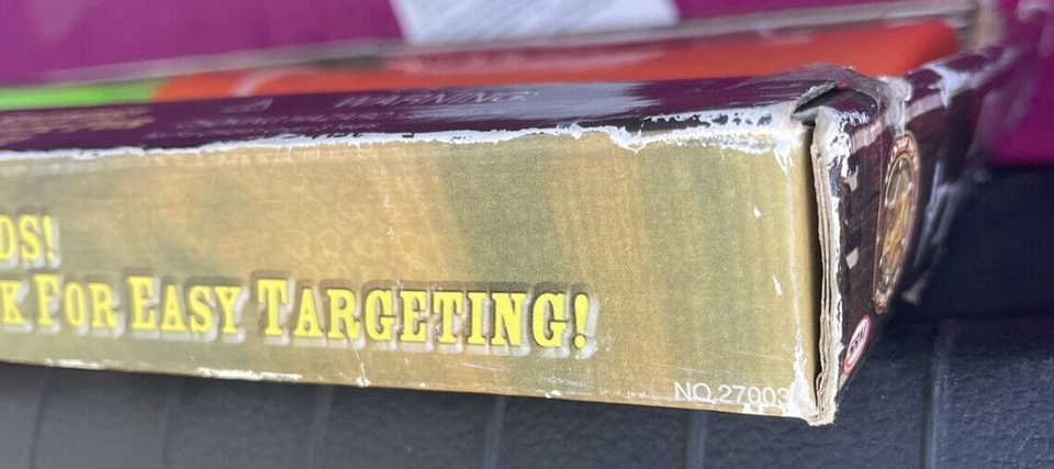 New SRM TOY! KIDS Deluxe Western Set Realistic Sounds Rifle Pistol ...