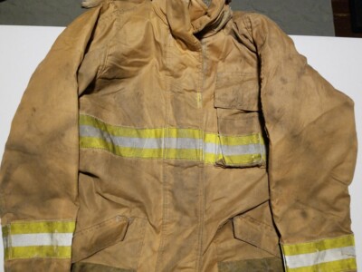 Turnout Gear - Fire Fighting Bunker Coat