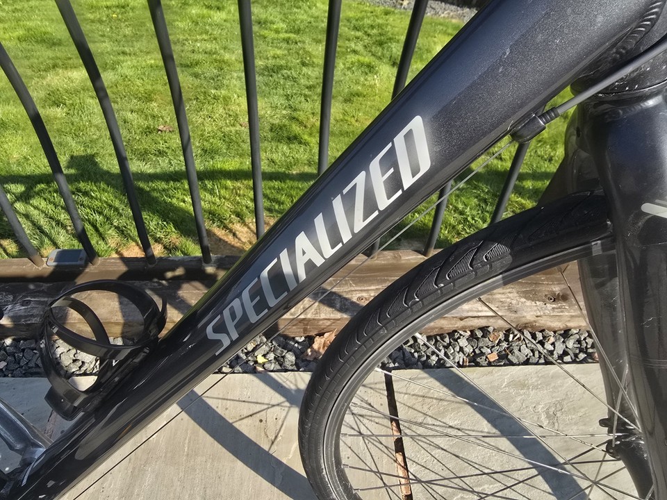 Specialized Bike Sirrus En14764 Grey | eBay UK