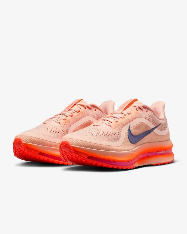 Nike Pegasus Premium Washed Coral Hyper Orange Men’s Size Shoes | eBay