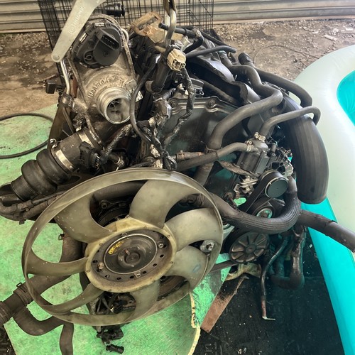 Ford Transit 2.0 EcoBlue Reconditioned Euro 6 Engine (2020-2024) RWD ...