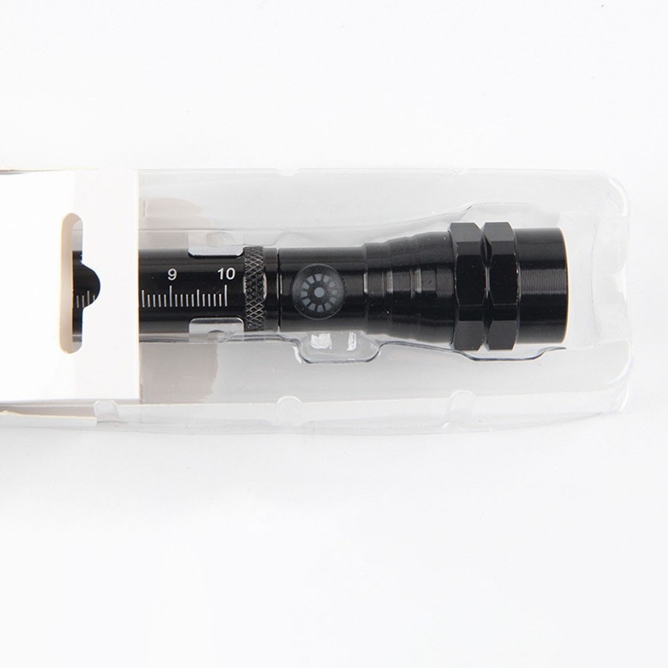 Aluminum Alloy Led Flashlight Torch with Magnetic Head and Flexible ...