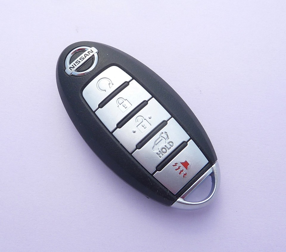 OEM 2015-2019 NISSAN PATHFINDER MURANO smart keyless remote key fob ...