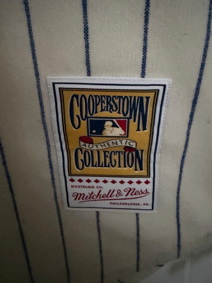 Chicago Cubs Authentic Jersey MLB | eBay UK