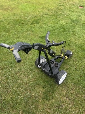 Powakaddy FW3 Golf Trolley No Battery | eBay UK