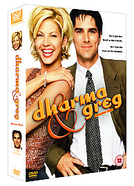 Dharma And Greg - Series 1 (Box Set) (DVD, 2007) for sale online | eBay